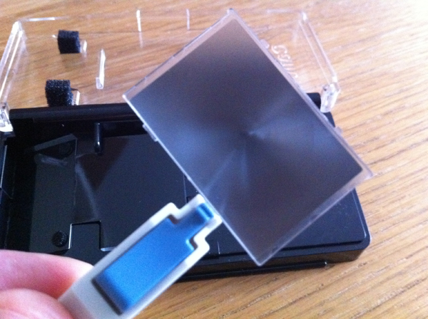 Installing the Canon 5D Mark ii Focusing Screen | Photographic