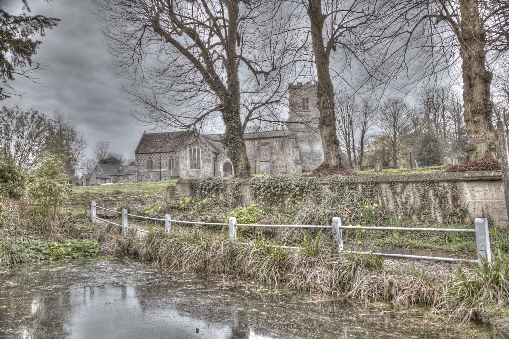 Photograph of St. Botolph’s Church, Hadstock | Photographic